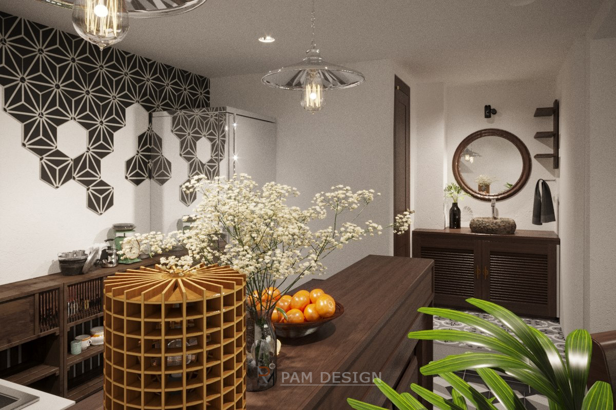 PHONG CÁCH - PAM Design