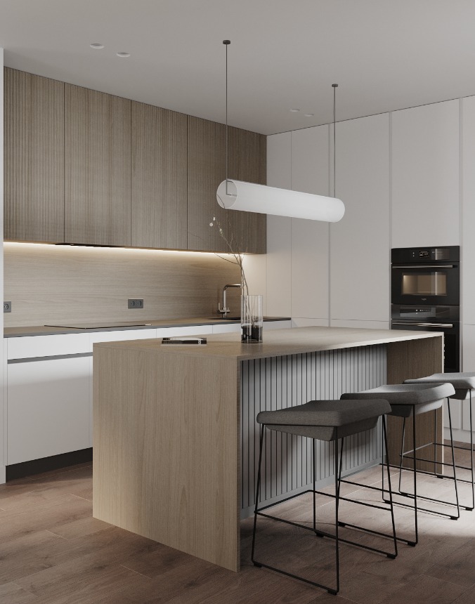 "Phong cách Minimalism" - PAM Design