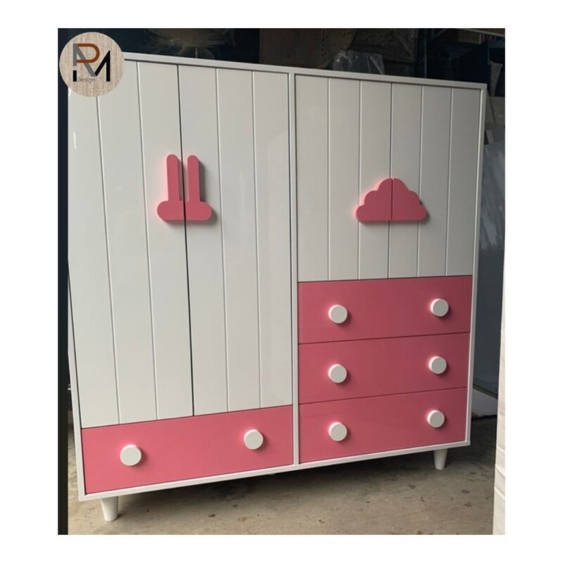 Tủ quần áo - PAM Design