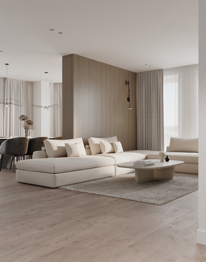 "Phong cách Minimalism" - PAM Design