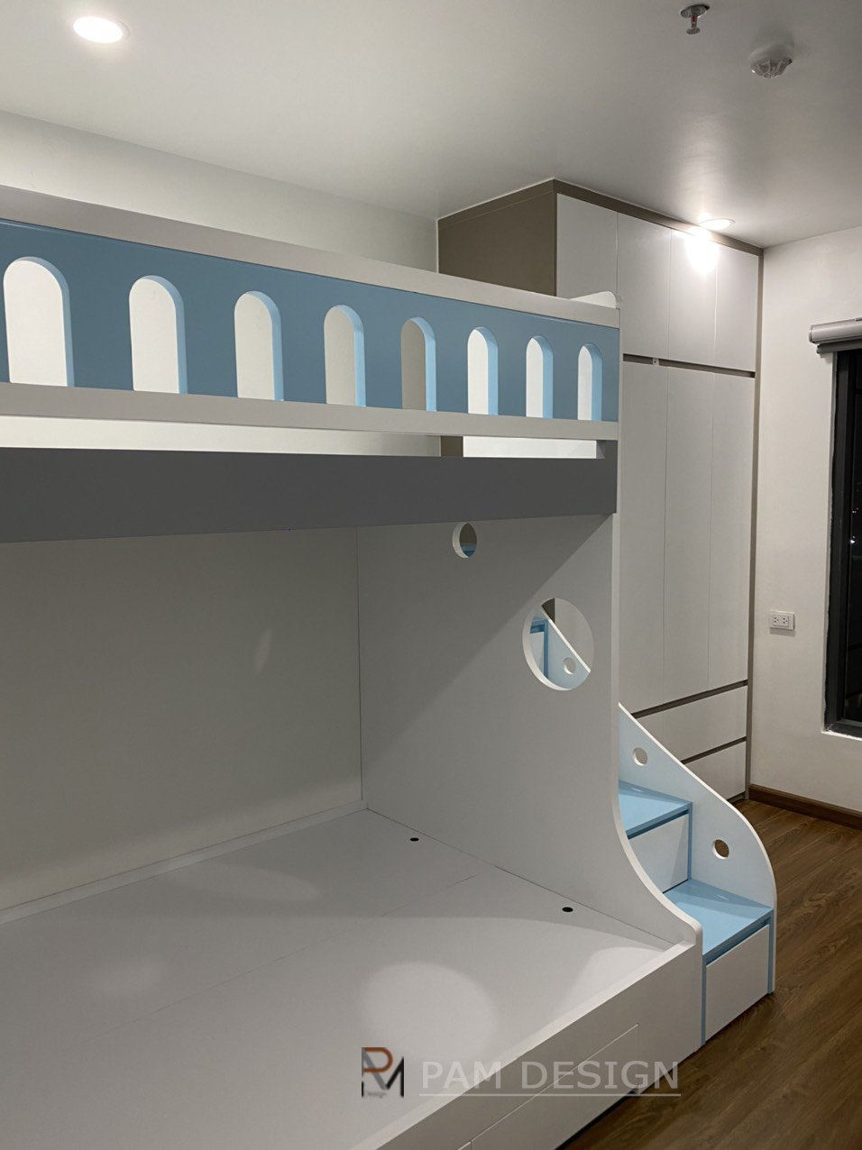 "Hãy để bé có không gian riêng phát triển" - PAM Design