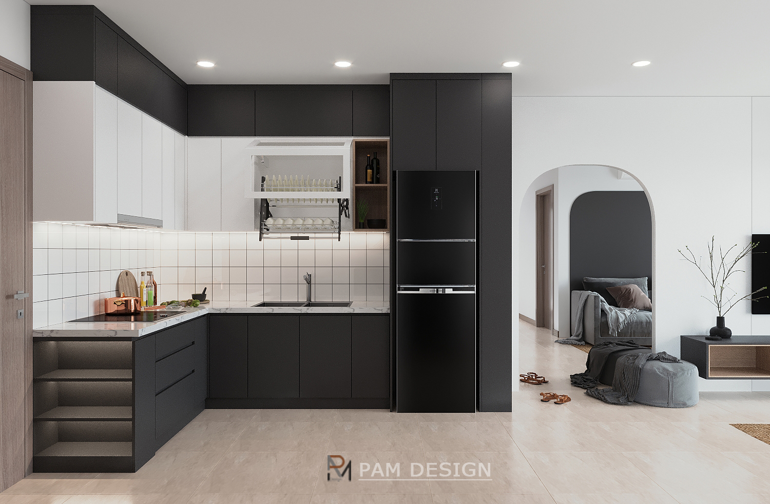 CHỊ LÀ 1 NGƯỜI CÁ TÍNH - PAM Design