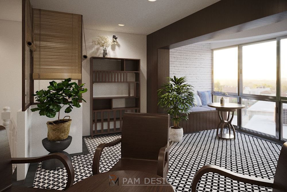 PHONG CÁCH - PAM Design