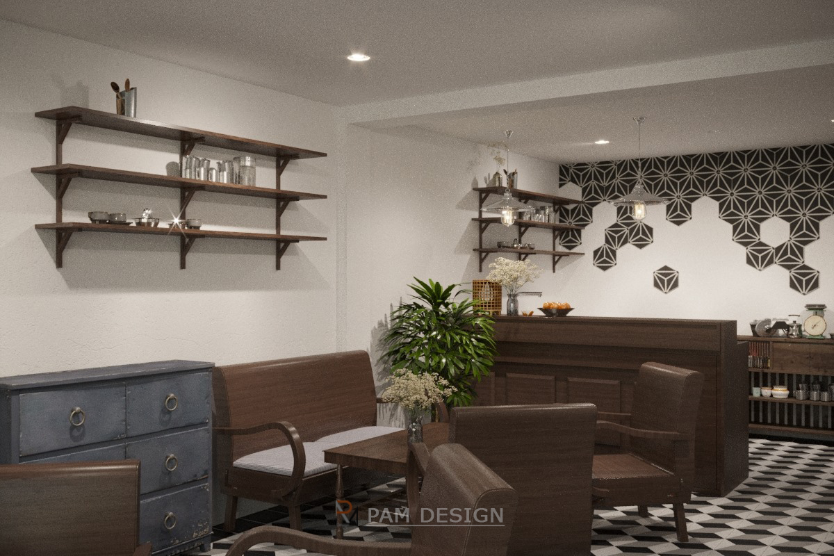 PHONG CÁCH - PAM Design